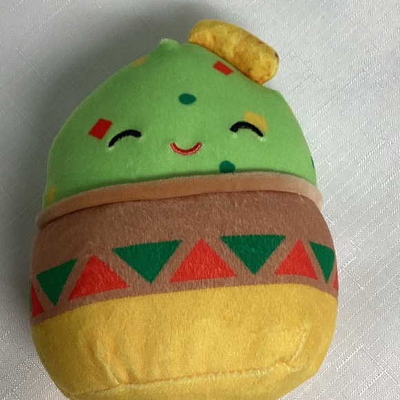Squishmallows | Toys | Squishmallows Gideon The Guacamole 5 | Poshmark